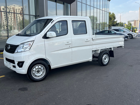 Changan star track