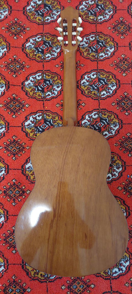 Gitara Yamaha c45 kallasika