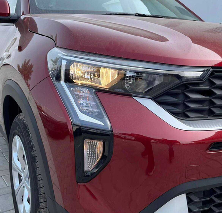 KIA SONET 3chi pazitsiya halol nasiyaga 0 probeg