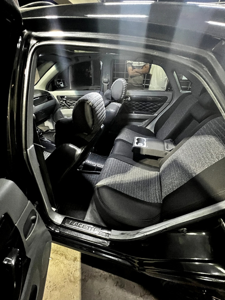 Lacetti chevrolet 1.8 Aftamat