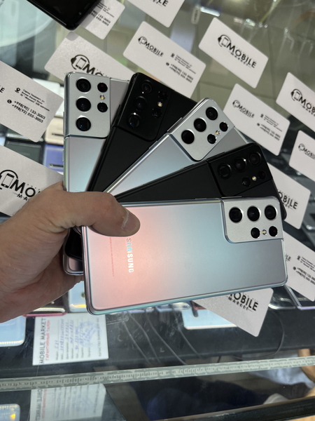Samsung s21 Ultra 5G - 12/256gb - Orginal - IMeI: Otkan