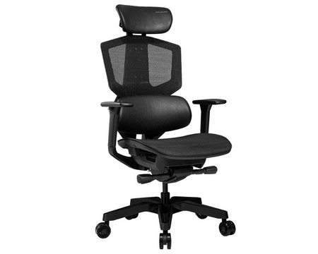 Игровое кресло Cougar Argo One Black