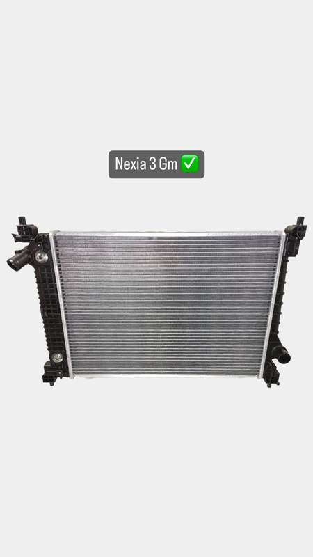 Radiator nexia 3 A/T