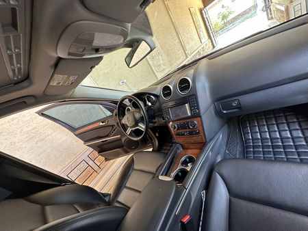 Mercedes-benz ML350 Amerikanes