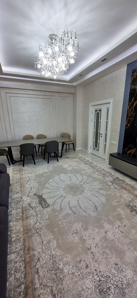 Ташкент Сити GARDENS 4 комн квартира аренда