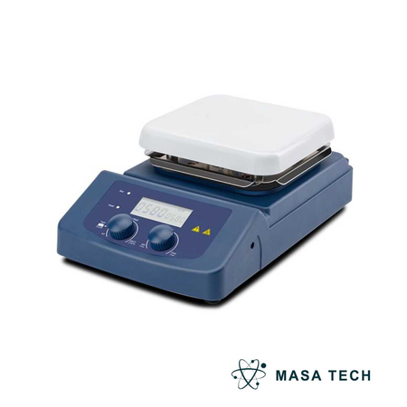 Магнитная мешалка c подогревом BK-MS120/BK-MS340