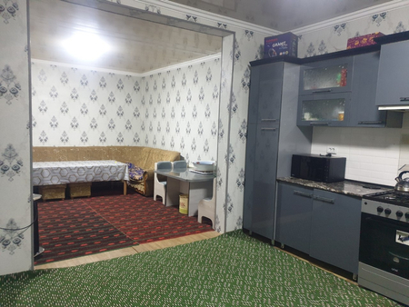 Tayyor hovli arg‘un mahallasida