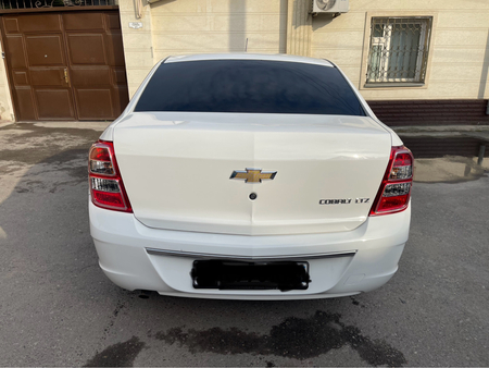 Cobalt ltz  2022 йил Сентябр