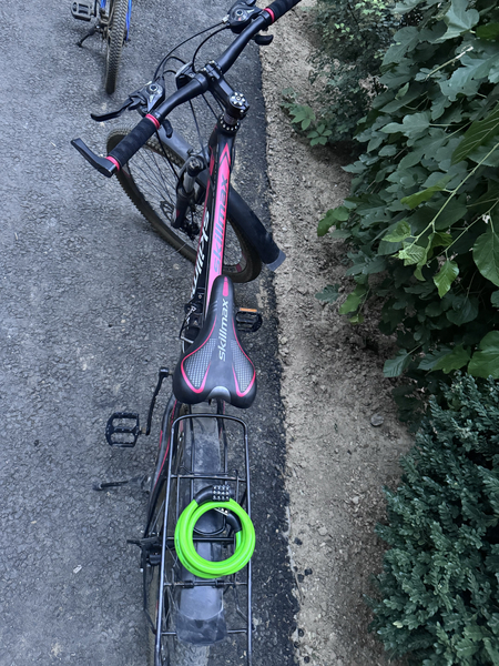 Велосипед Velosiped velik велик
