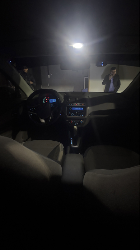 Chevrolet cobalt 2018 ravon