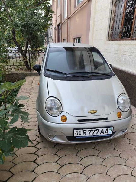 Продается Матиз 2009 года