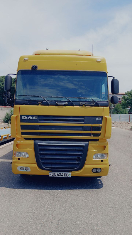 daf evro 5 tigach 2008 priseb 2014