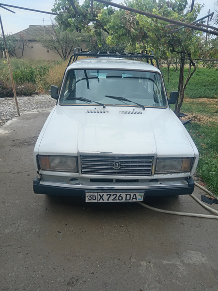 JGULI VAZ-2107 metan 80 talikbalon