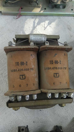Трансформаторы силовые