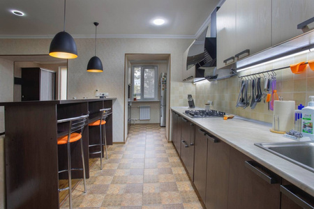 Продается 2х ком. квартира, ор-р: кафе Bon, 60м2