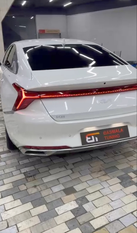 Kia k8  sotiladi