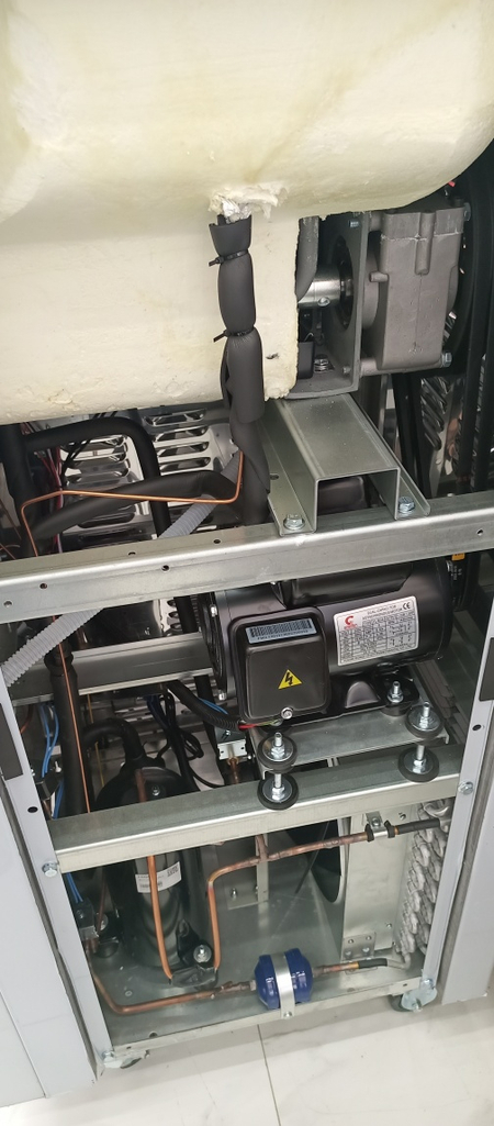 Frezr donper ferezr aparad marojini aparat Frezir 220W aparat donper d