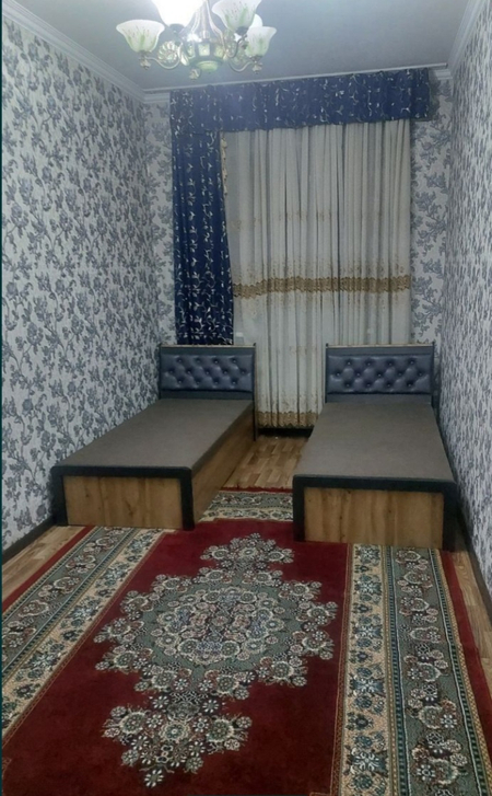 Аренда здаётся 2 вух комнатьний квартира