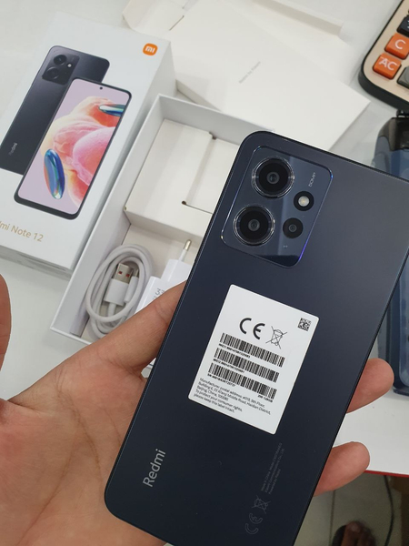 Redmi note 12 128Gb sotiladi