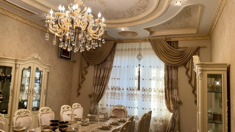 Шикарный большой дом срочно продаётся Яккасарайский район