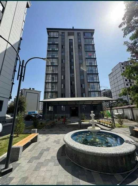 Новостройка Baku Residence Авторский Проект Дустлик Парк 2/8/10 60м2