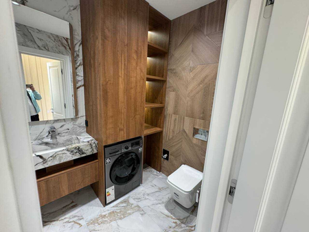 kiralık daire MİRABAD ilçesinde 1100$