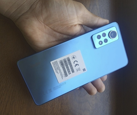 Redmi note 12 pro ideal