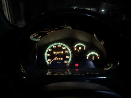 Matiz Mx Sotiladi!