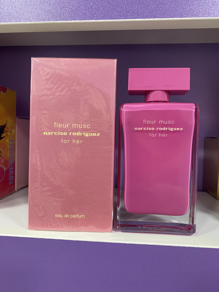 Narciso Rodriguez  Fleur Musc!100 ml