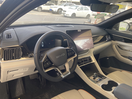 BYD CHAMPION 605 km 2024