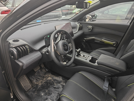 Byd Yuan Plus Flagship  5-Version 2024