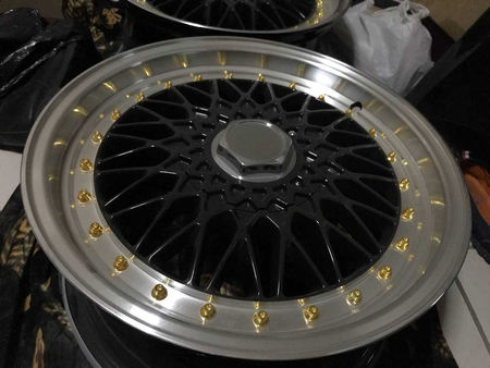 Продам диски BBS R16 абсолютно новые