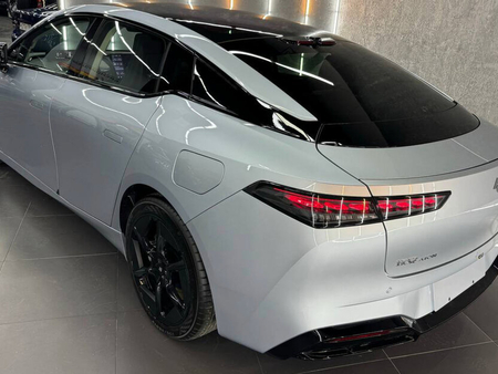 Gac Aion Hyper GT Silver 560 км авто в пути скоро будет в Ташкенте