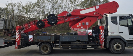 Avtovishka reetech 46 metr 2015-16 yil sotiladi