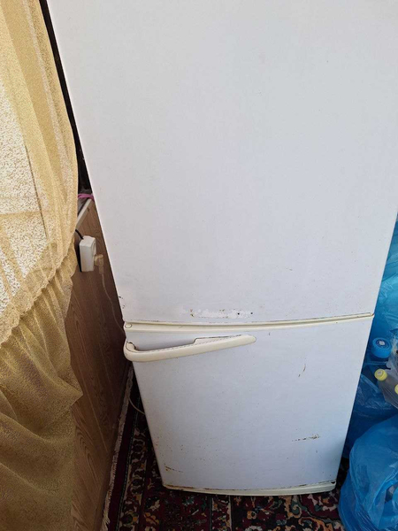 продаётся холодильник в рабочем состоянии