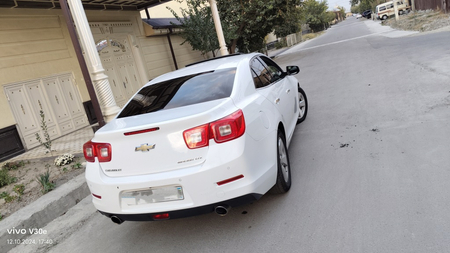 Malibu 1 3 pozitsiya avtomat 2014 yil
