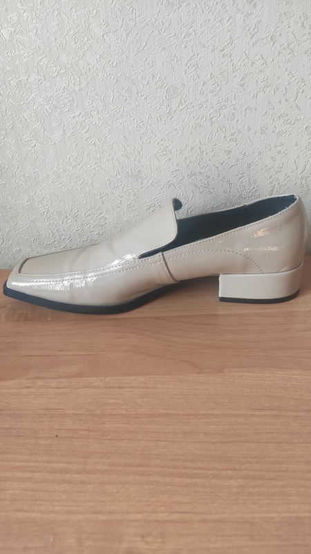 Туфли бренд Zara
