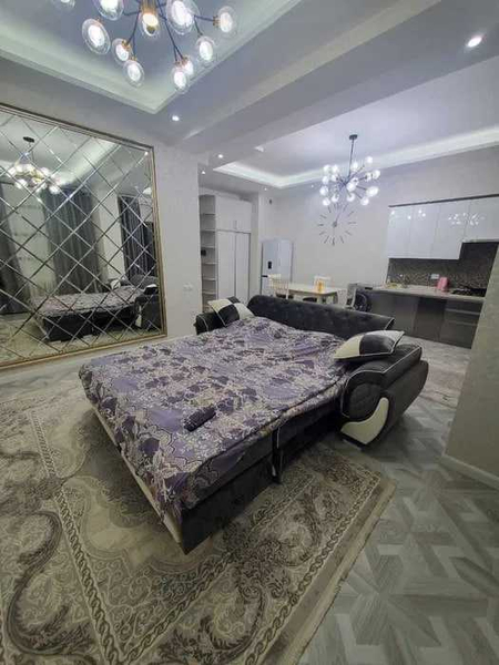 Аренда квартиры в  Gardens Residence на Ташкент сити ID:KM159