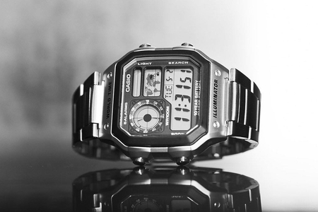 Casio AE-1200WHD-1A – Часы, проверенные временем