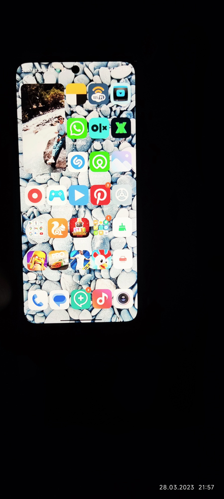 Redmi note 10 5G 128/6