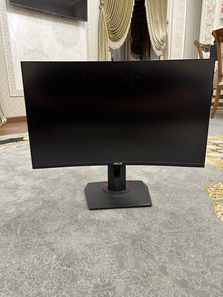 asus fuf gaming monitor