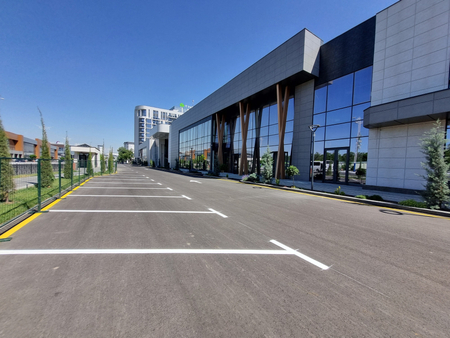 Аренда коммерческий и офисных помещений | Business Park