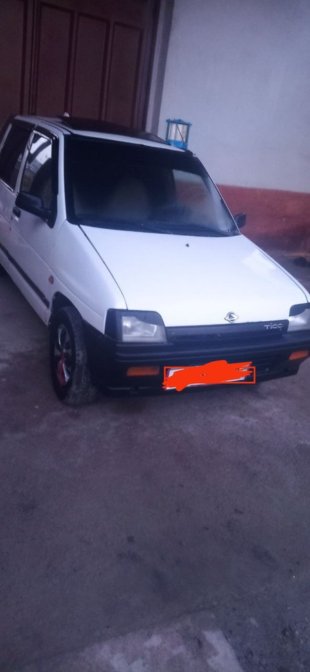 Tiko yaxshi xolatda