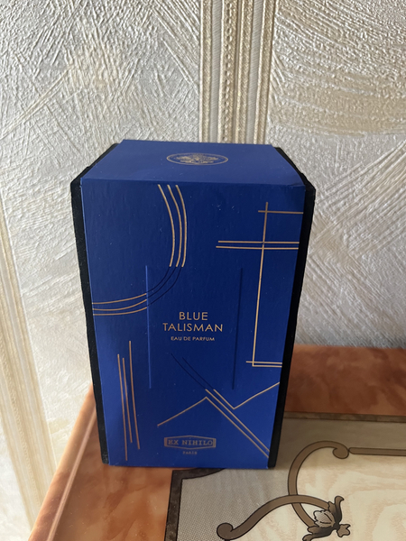 Ex nihilio Blue Talisman
