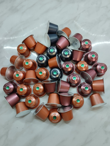 Nespresso capsule