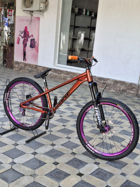 MTB BMX 26 размер.