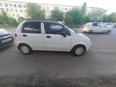 Matiz mix 2017 oq