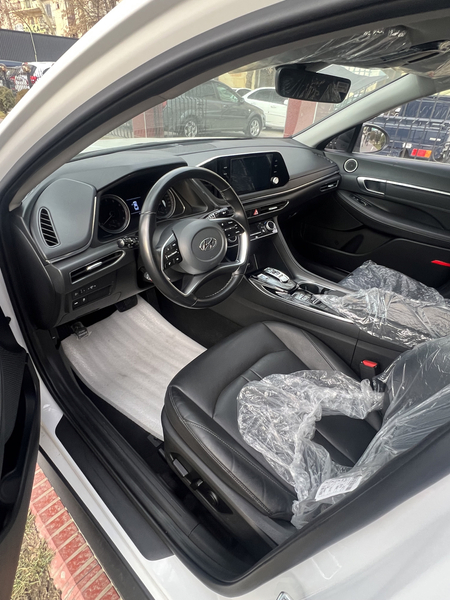 Hyundai sonata 2022