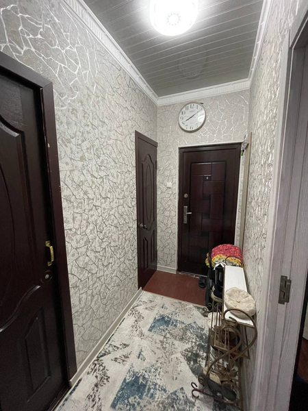 Продаётся 65м² Чиланзар 20кв 3/2/4 ор-р Magic Galaxy