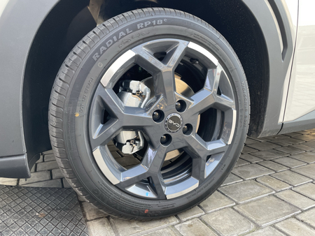 Новые шины от BYD Seagull 175/55 R16